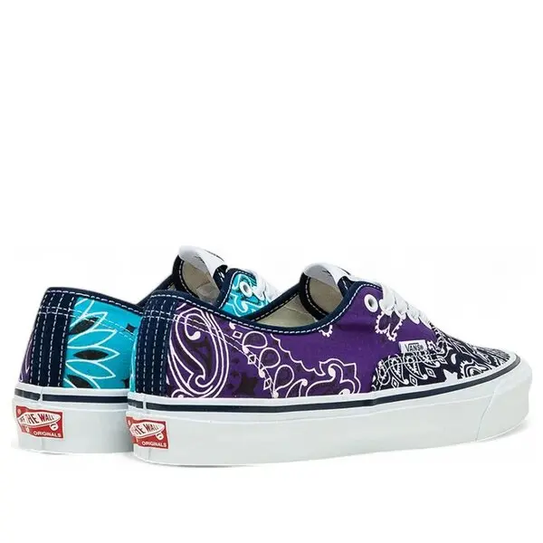 VANS Og Authentic Lx X Bedwin & The Heartbreakers Sneakers - Default Color