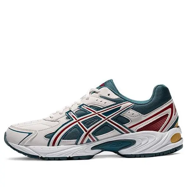 Asics Gel-170 Tr Low Top Sneakers - White/blue