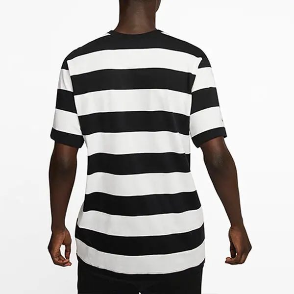 Nike Swoosh Stripe T-shirt