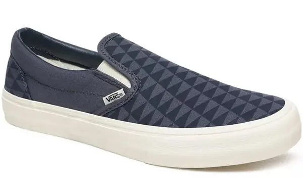 VANS X Pilgrim Classic Slip-on Surf - Dark Blue