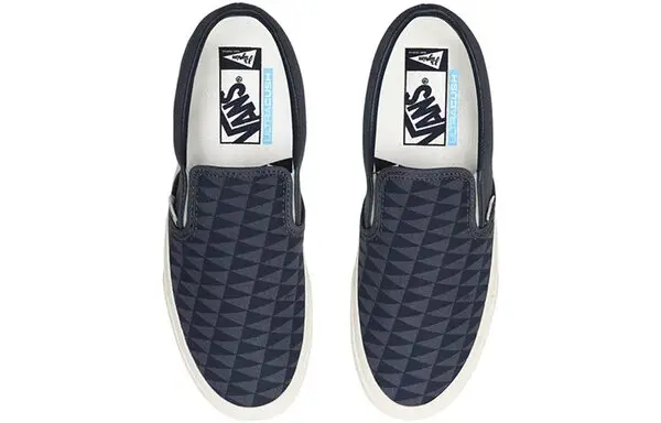 VANS X Pilgrim Classic Slip-on Surf - Dark Blue