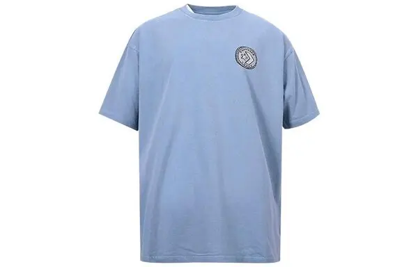 CONVERSE Level Up T-shirt Asia Sizing - Light Blue