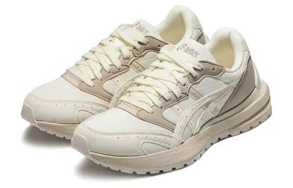 Asics Tarther Sc Low Top Sneakers - White/gray
