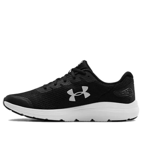 Under Armour Surge 2 Low Top Sneakers - Black