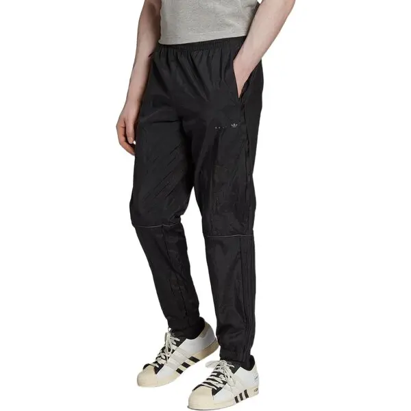 Adidas Adventure Casual Sports Pants 'black