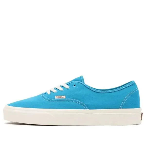 VANS Eco Theory Authentic Sneakers - Blue/white