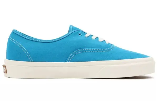 VANS Eco Theory Authentic Sneakers - Blue/white