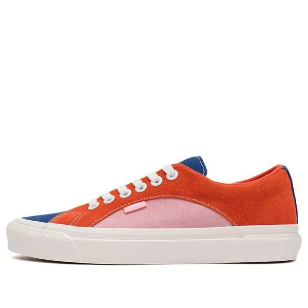 VANS Lampin 86 Dx Anaheim Factory Sneakers - Red/blue/pink