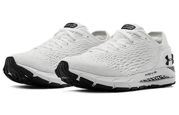 Under Armour Hovr Sonic 3 Athletic Sneakers - White