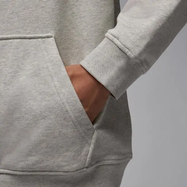 JORDAN Sport Crossover Fleece Pullover Hoodie
