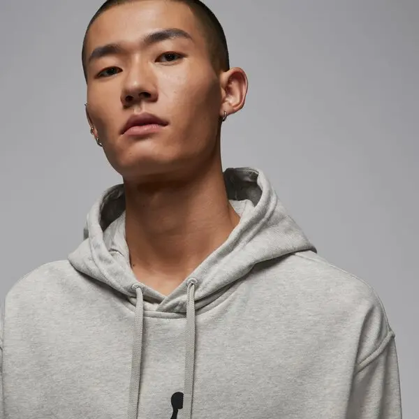 JORDAN Sport Crossover Fleece Pullover Hoodie
