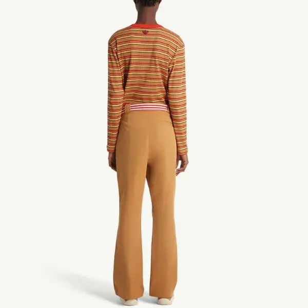 Adidas X Wales Bonner Flare Trousers
