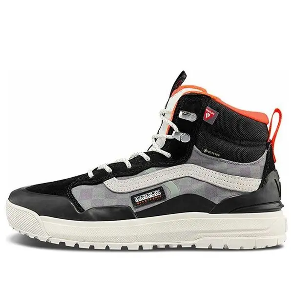VANS Napapjiri X Ultrarange Exo Hi Gore-tex - Black/gray