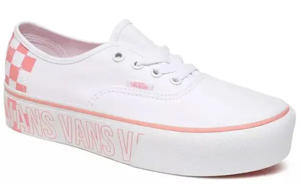 VANS Authentic Platform 2.0 Sneakers