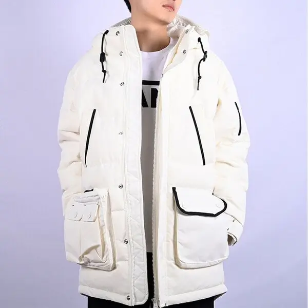 CONVERSE Down Mid Length Jacket