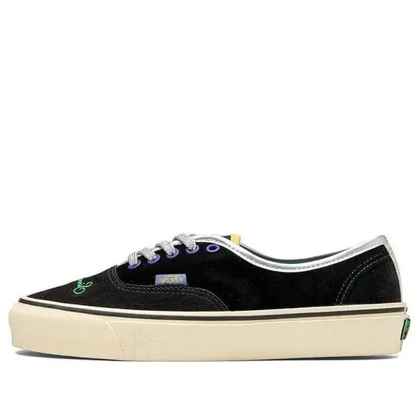 VANS Feature X Vault Og Authentic Lx 'sinners Club Part 2 - Black