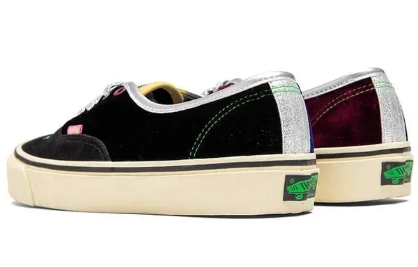 VANS Feature X Vault Og Authentic Lx 'sinners Club Part 2 - Black