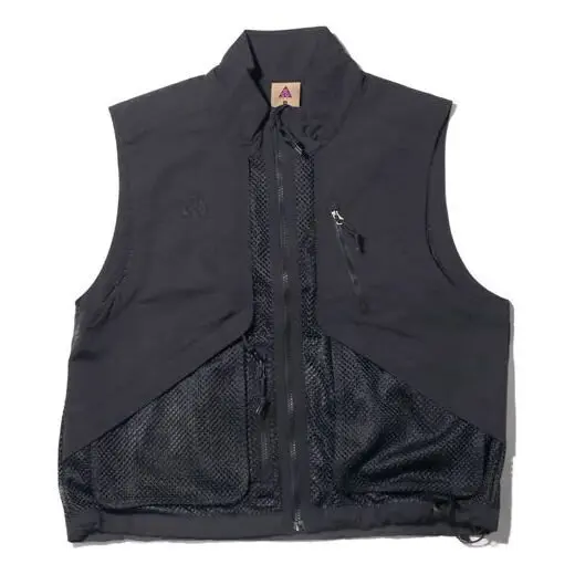 Nike X As Nrg Vest - Black