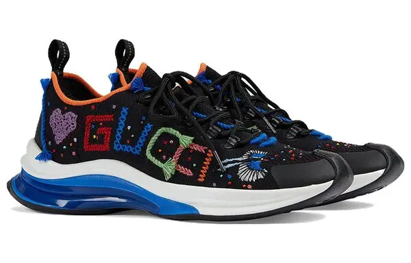 Gucci Run Sneaker 'lovelight