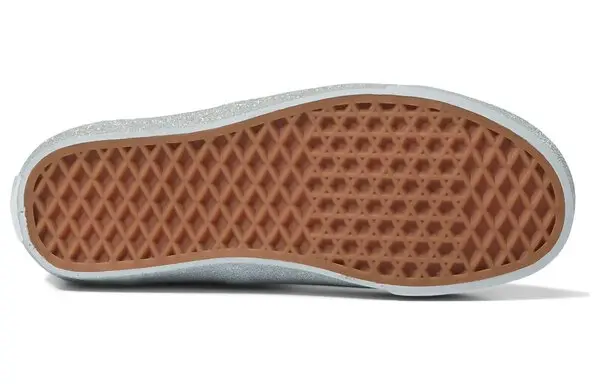 VANS Authentic Glitter Embellished Sneakers