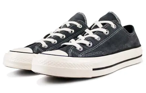 CONVERSE Chuck Taylor 70 Ox Sneakers - Charcoal/black