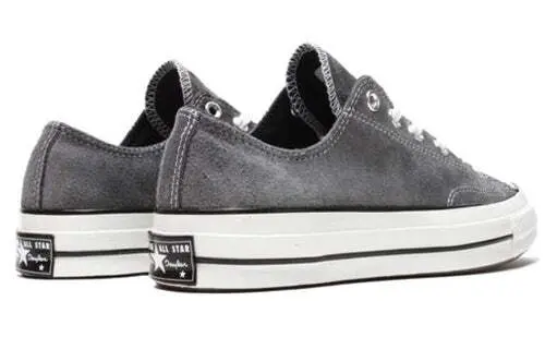 CONVERSE Chuck Taylor 70 Ox Sneakers - Charcoal/black