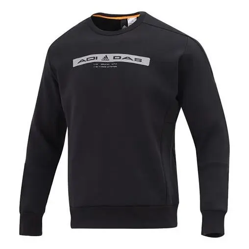 Adidas Th Ref Swt Round Neck Long Sleeves Knit - Default Color