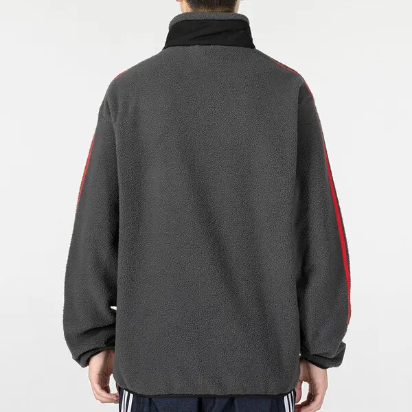 Adidas Fcb Fleece Jacket