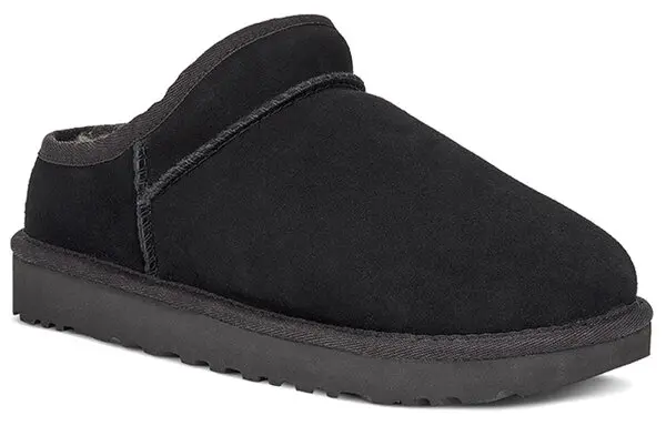 UGG Fleece Lined Classic Slippers