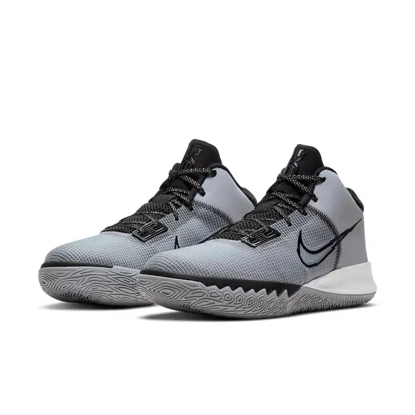 Nike Kyrie Flytrap 4 Ep Athletic Sneakers - Grey/black