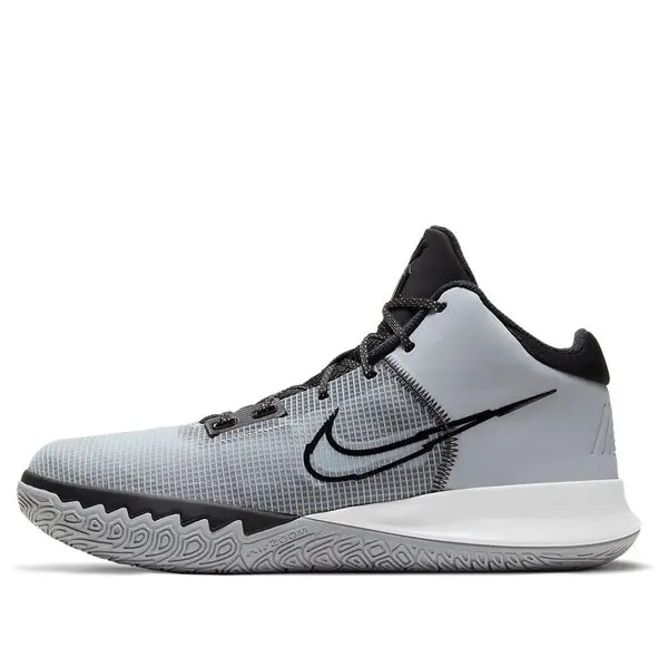 Nike Kyrie Flytrap 4 Ep Athletic Sneakers - Grey/black