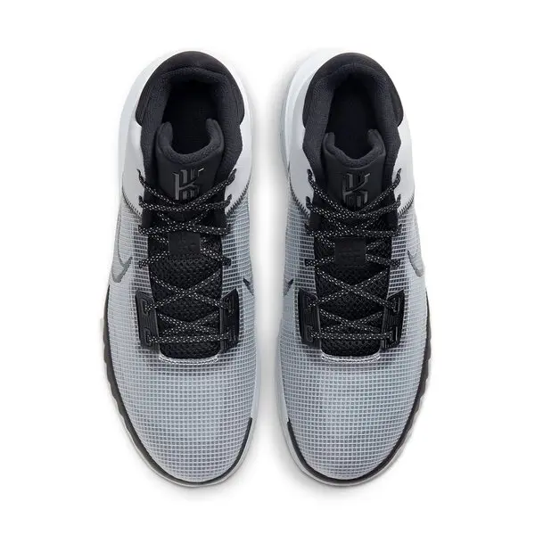 Nike Kyrie Flytrap 4 Ep Athletic Sneakers - Grey/black