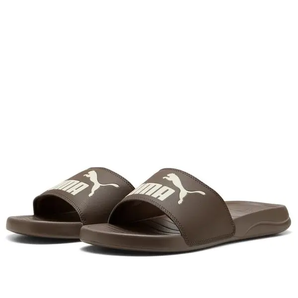 PUMA Popcat 20 Slipper - Brown