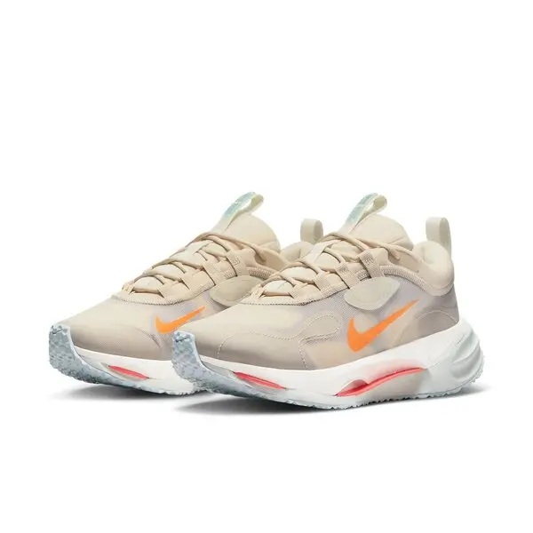 Nike Spark Low Top Sneakers - Pink/blue/white