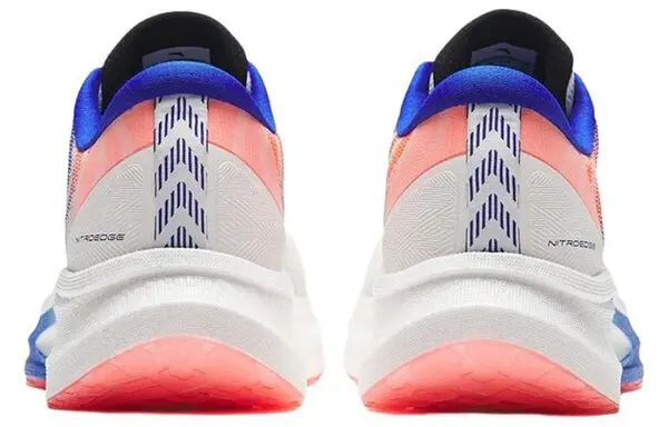 ANTA G21 Athletic Sneakers - White/blue