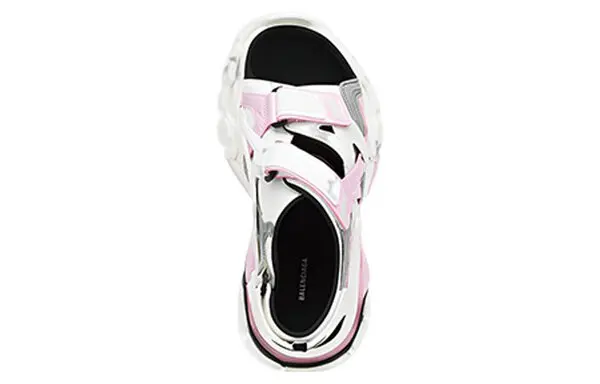 Balenciaga Track 2.0 Sandals