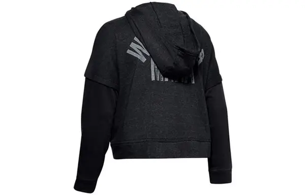 Under Armour Project Rock Terry Hoodie
