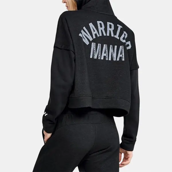 Under Armour Project Rock Terry Hoodie