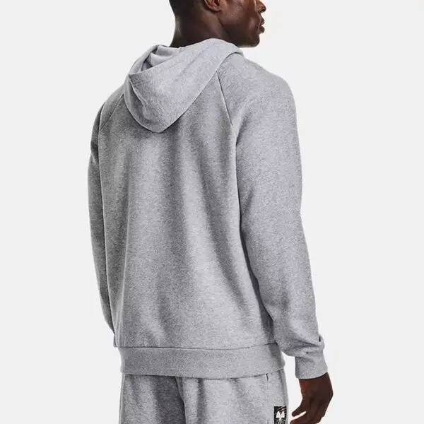Under Armour Rival Fleece Graphic Hoodie