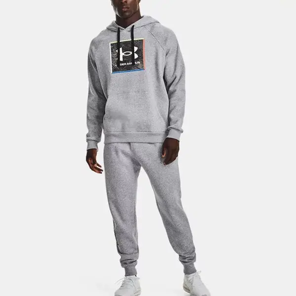 Under Armour Rival Fleece Graphic Hoodie