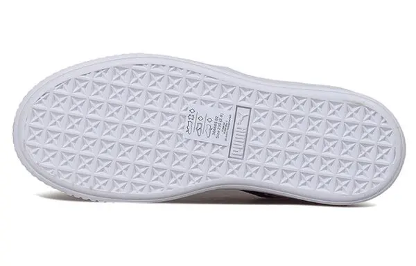 PUMA Suede Platform Courture Sneakers