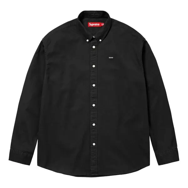Supreme Small Box Shirt - Black