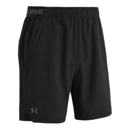Under Armour Vanish Woven Training Shorts - Black