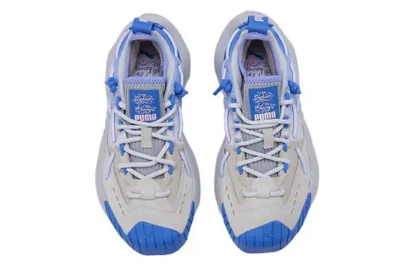 PUMA Plexus Gradient Sophia Chang Sneakers - Grey/blue