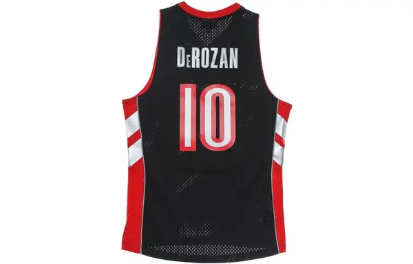 Mitchell & Ness Toronto Raptors Demar Derozan 10 Retro Jersey