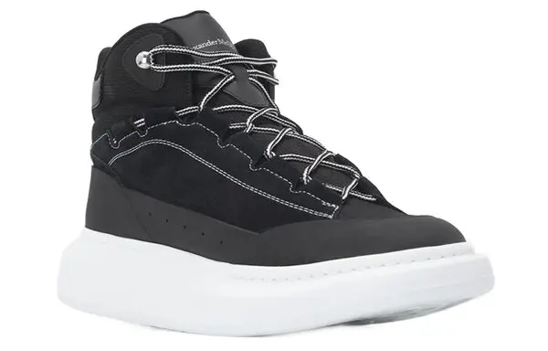 Alexander McQueen High-top Sneakers