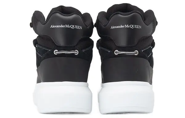 Alexander McQueen High-top Sneakers