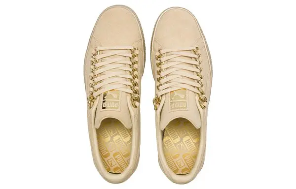 PUMA Suede Classic X-chain Sneakers