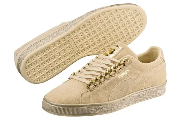 PUMA Suede Classic X-chain Sneakers