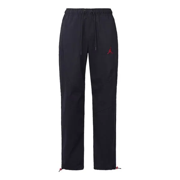 Nike As J Ess Woven Pant - Black